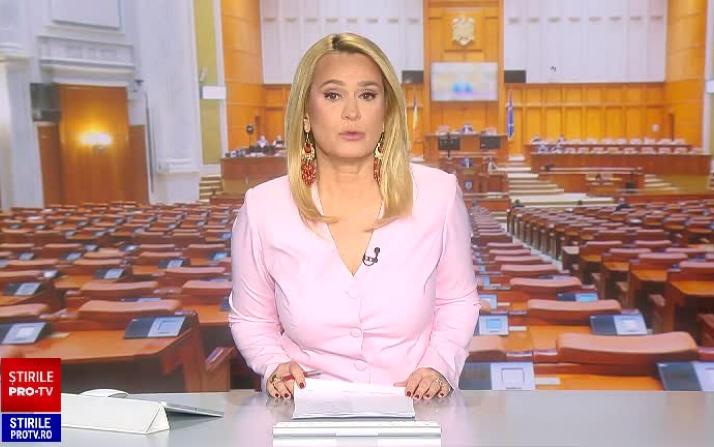 Video - Cu doar 2 senatori, grupul parlamentar POT din Senat va fi ...