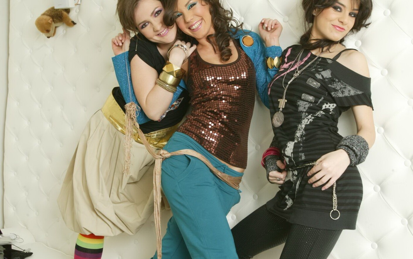 VJ Oana si-a invitat colegele de la ProFM DANCE la MTV! - Stirileprotv.ro