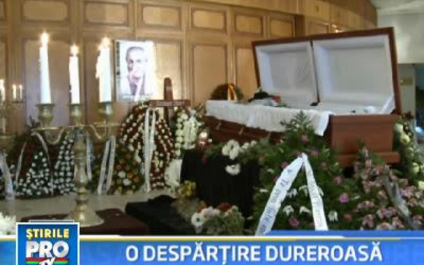 Video - Stirile Pro TV cu Daniel Nitoiu, din 13 noiembrie 2009