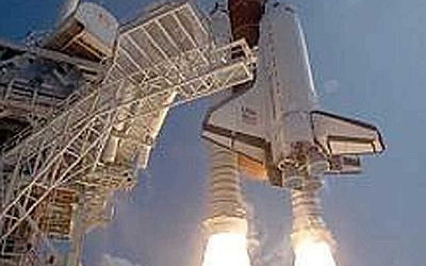 Naveta spatiala Atlantis a fost lansata cu succes - Stirileprotv.ro