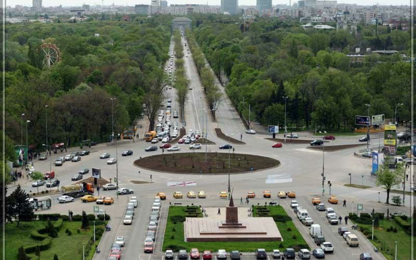 Pasajul Piata Presei ar putea incepe la anul, o investitie de 27 mil ...