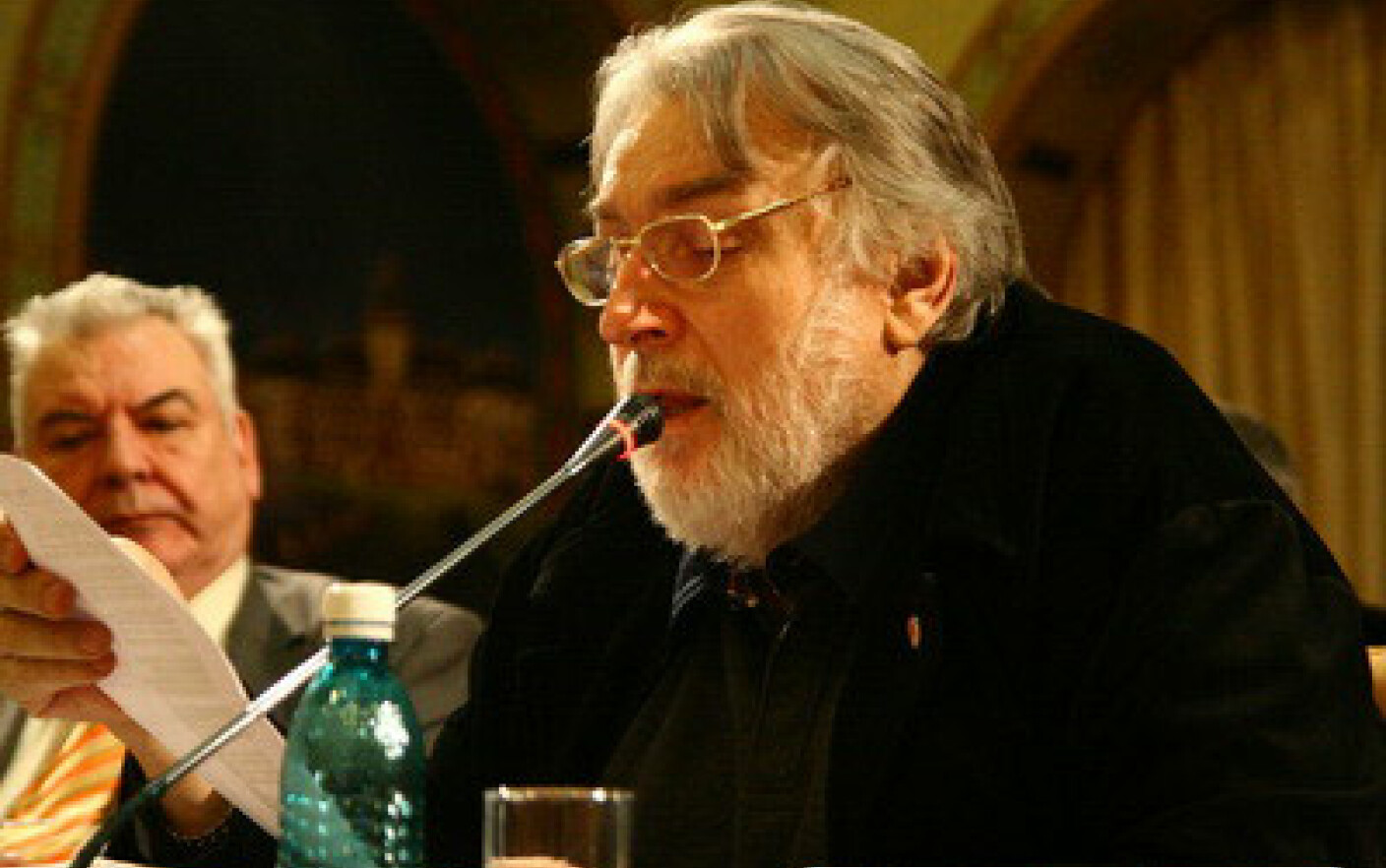 Adrian Paunescu, o viata dedicata poeziei - Stirileprotv.ro