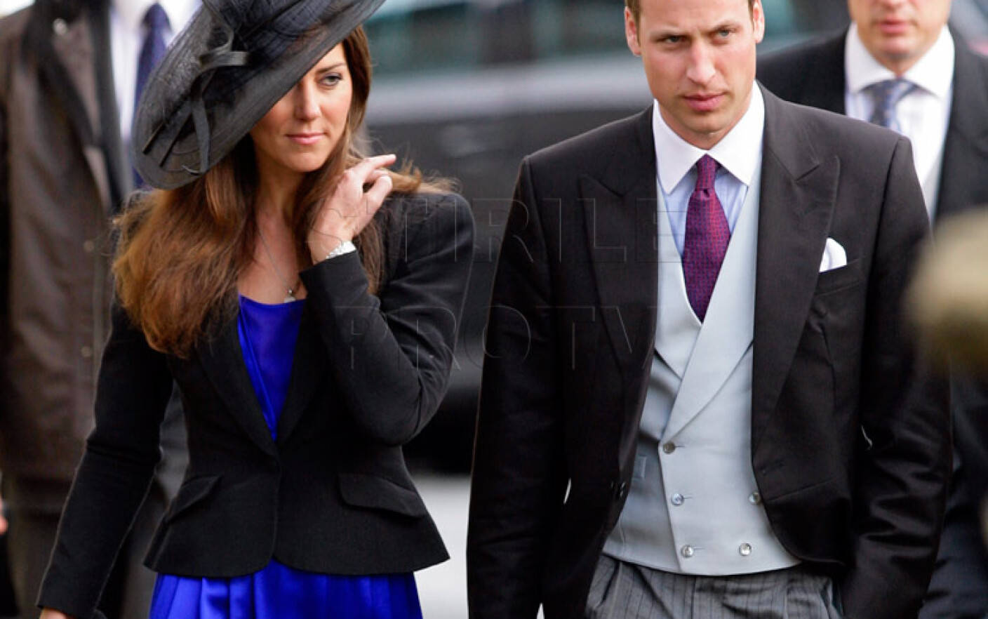 Secret de stat: numele casei de moda care face rochia pentru Kate ...