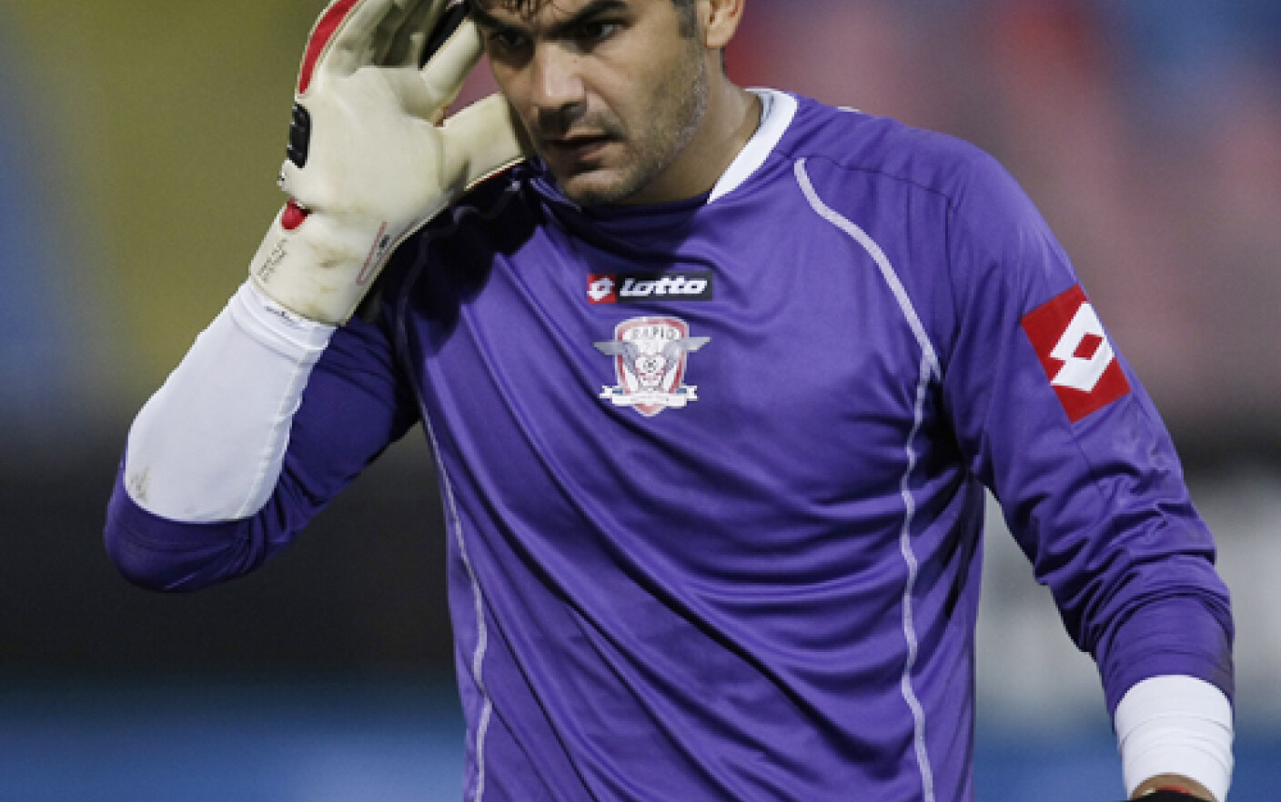 Bornescu, la Parchetul Cluj. Portarul a fost chestionat despre ...