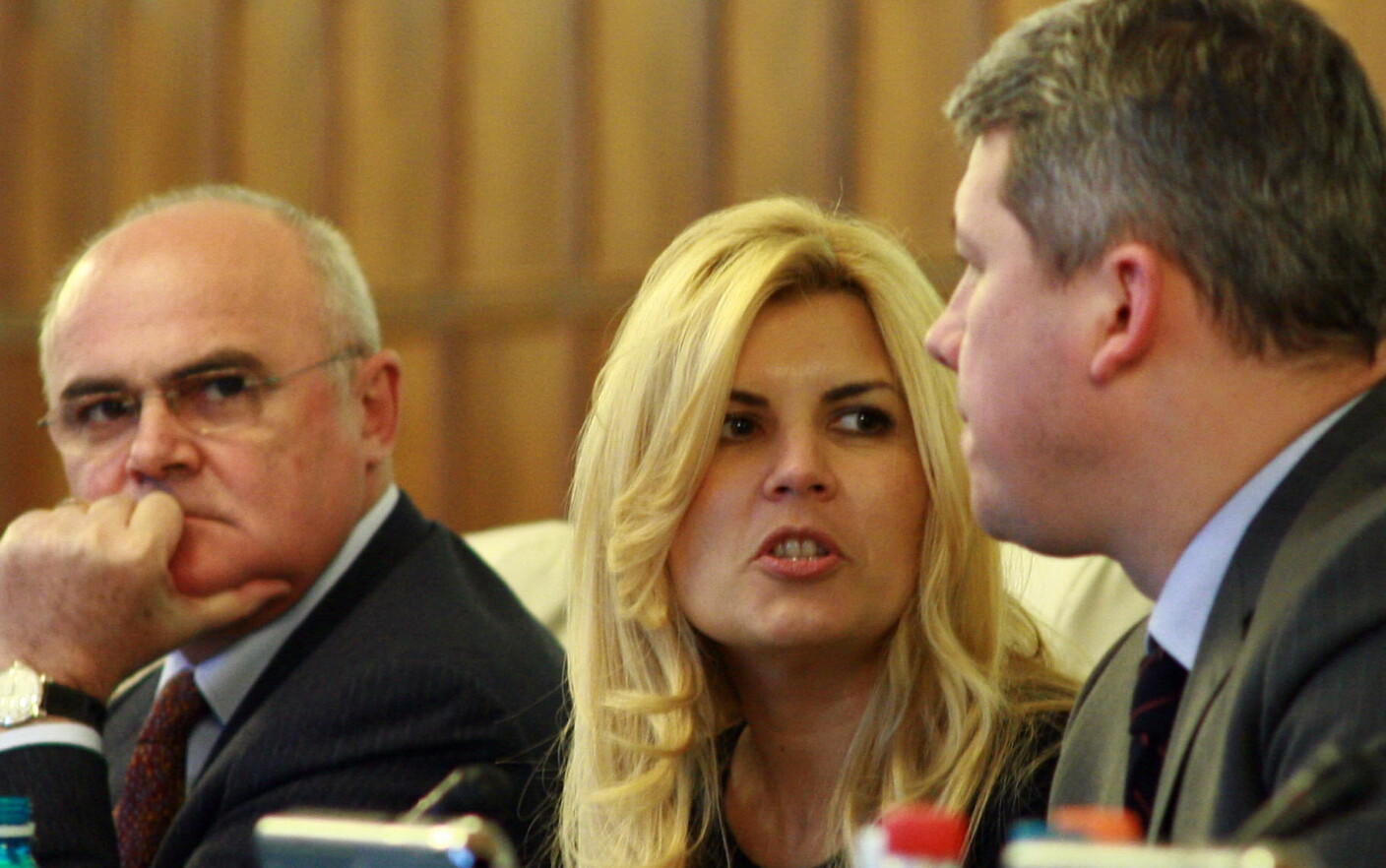 PDL, UNPR, PNTCD si PER infiinteaza in Capitala "Miscarea pentru Noul ...