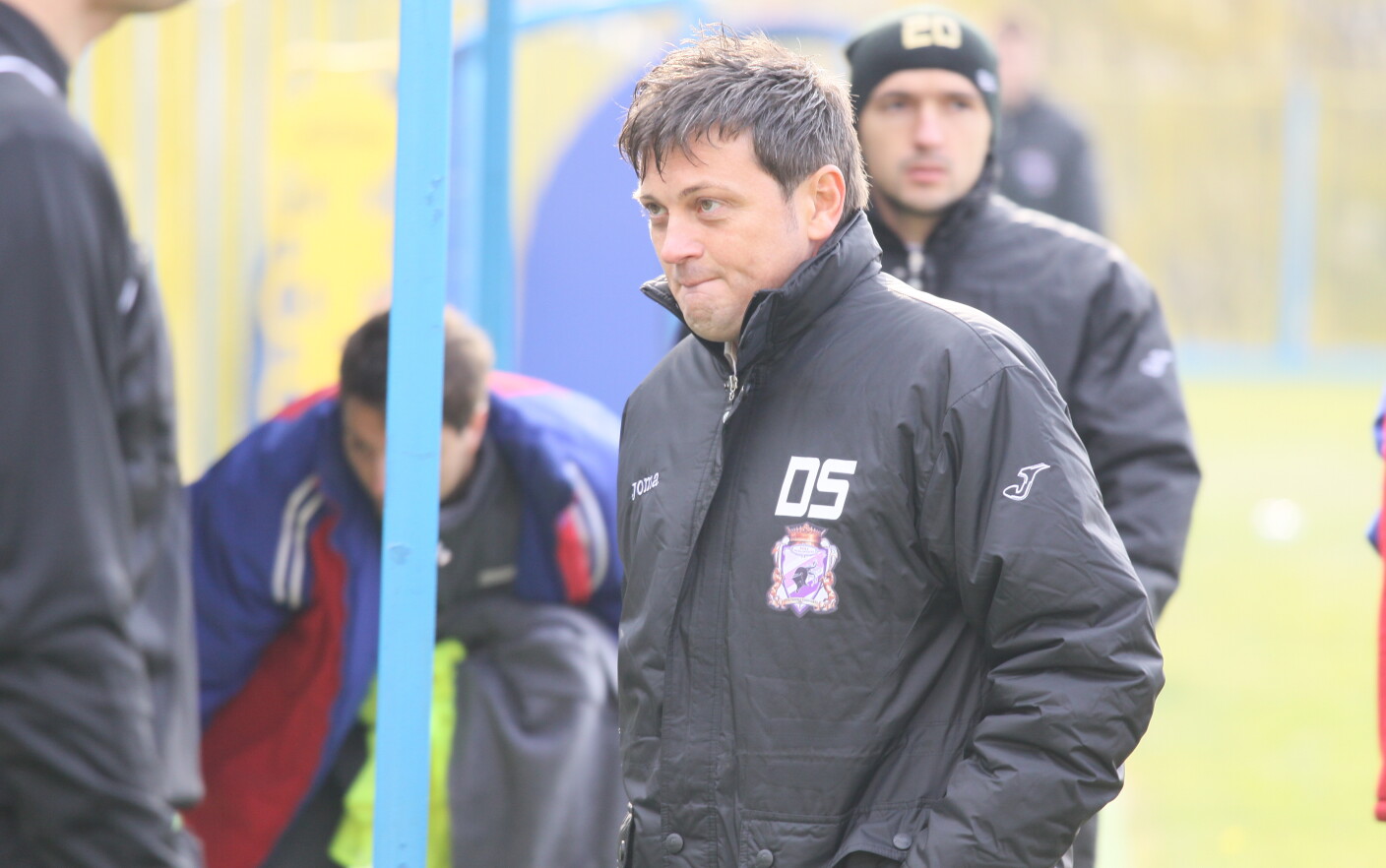 Daniel Stanciu, aproape resemnat: „Nu ar fi o tragedie daca vom fi ...