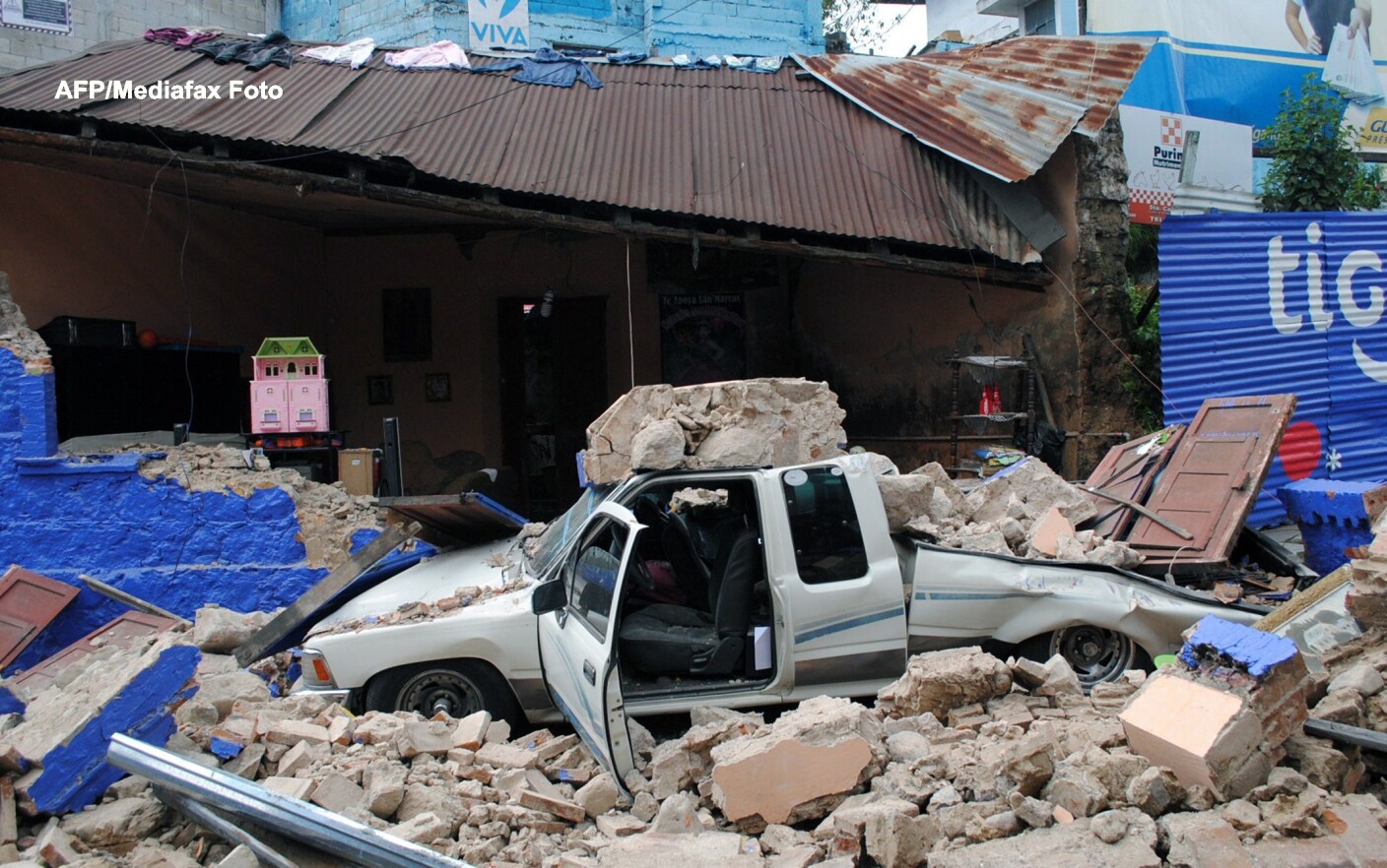 Studiu: Cutremurele "transforma" apa in aur. Efectele neasteptate ale ...