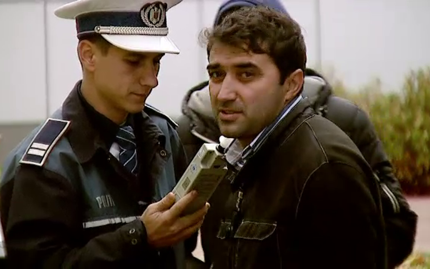 "Te mananca nea Gigi". Ionut Lutu i-a stricat Mercedesul patronului ...