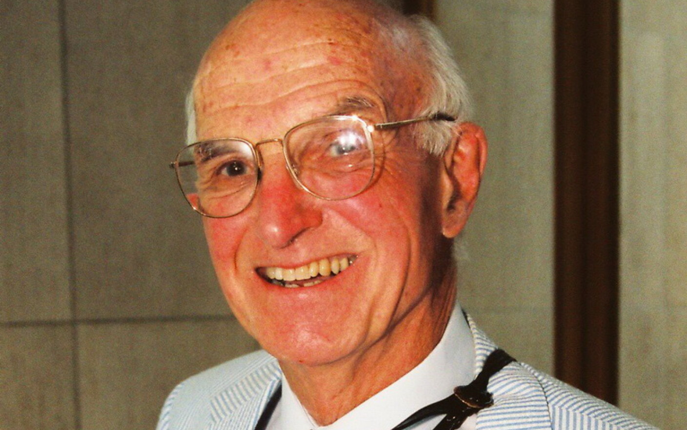 Joseph E. Murray, doctorul care a efectuat primul transplant reusit din ...