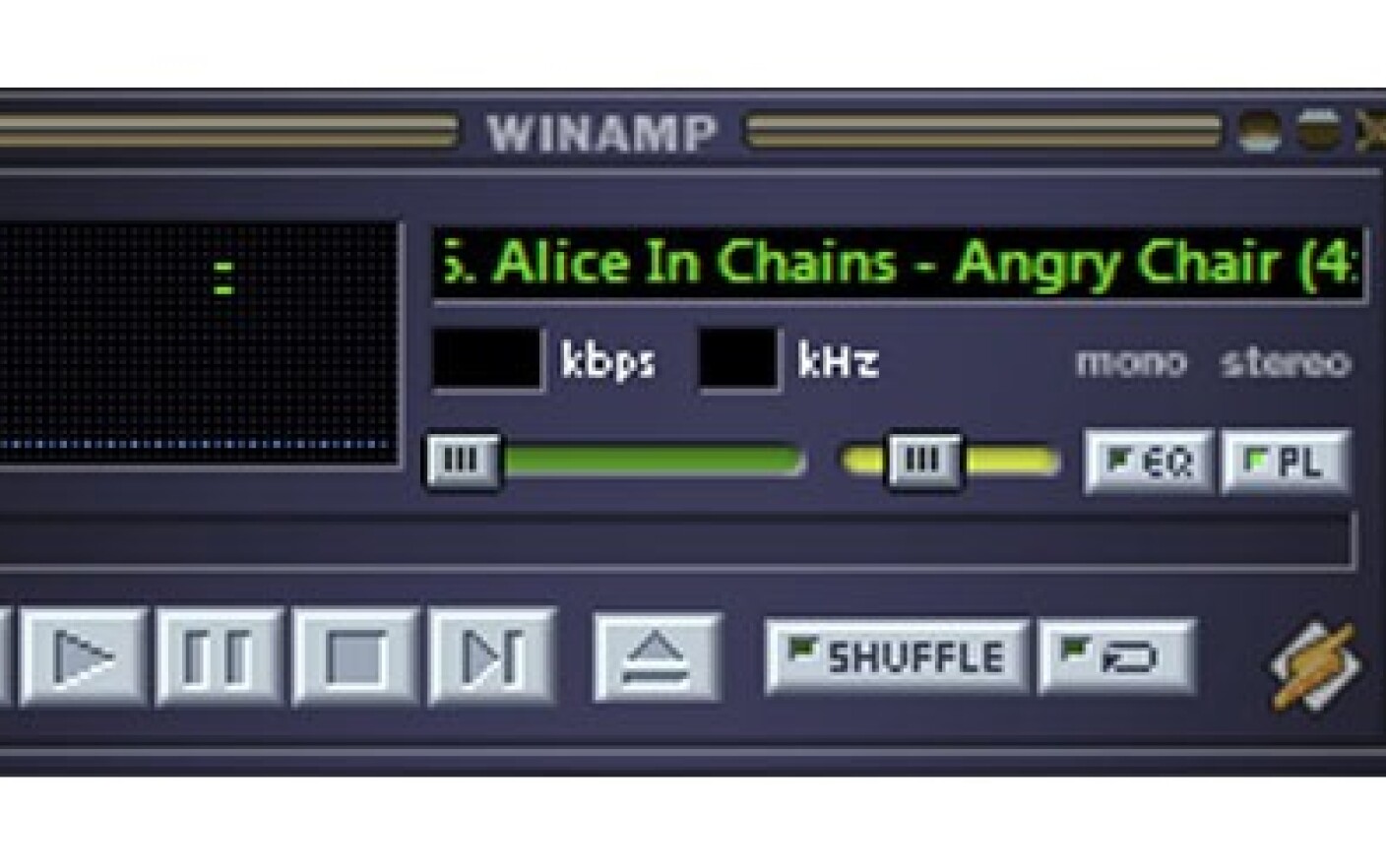 Apusul unei ere: AOL a anuntat ca Winamp va disparea din 20 decembrie ...