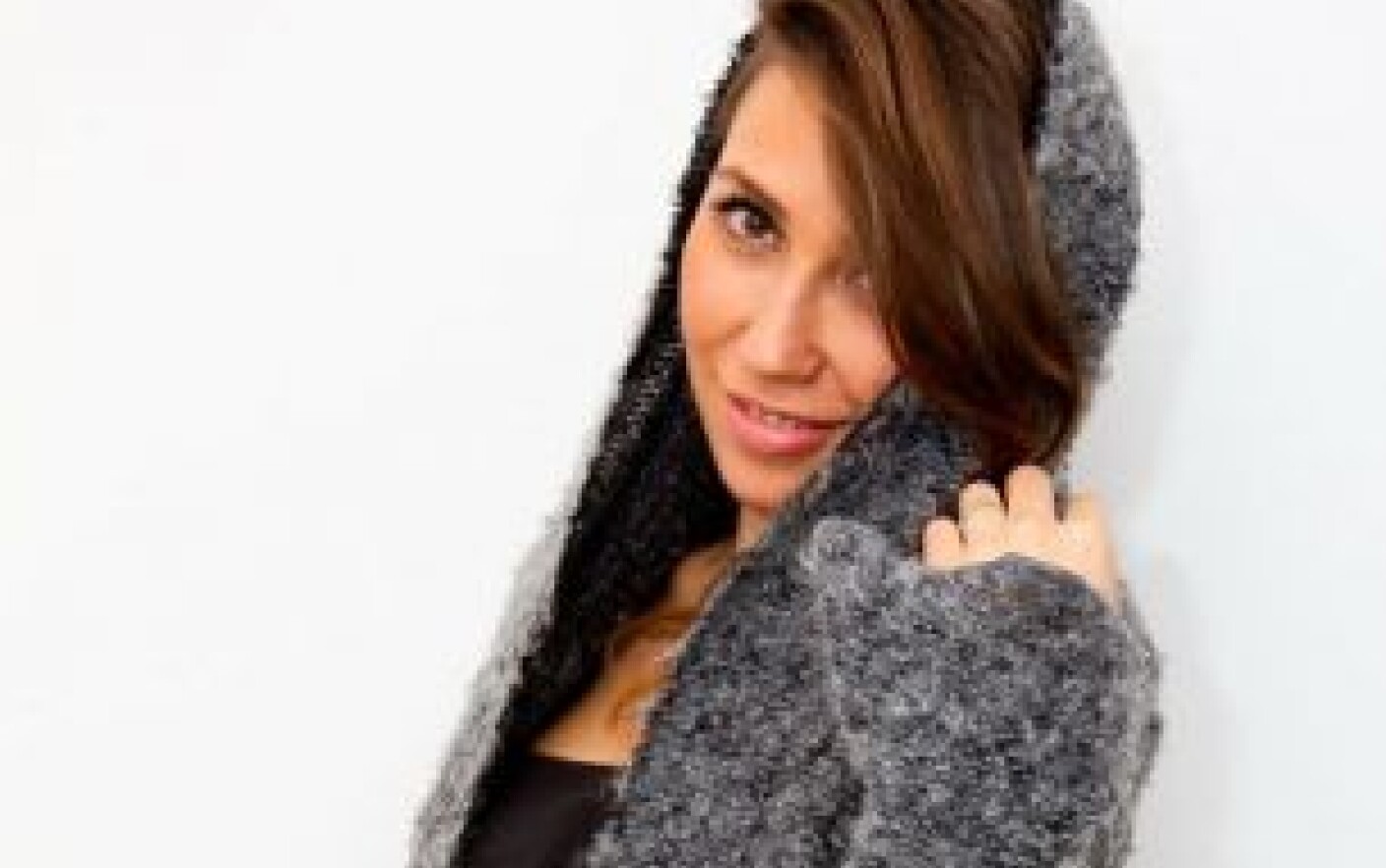 Alexandra Timofte de la Serviciul Roman de Comedie este insarcinata ...