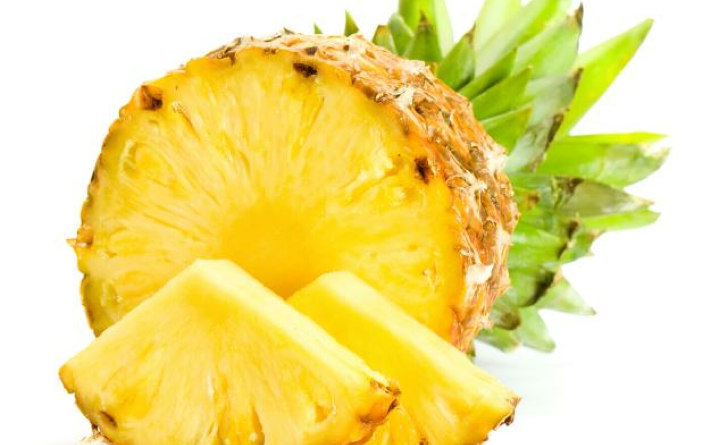 Ananasul, recomandat pentru intarirea oaselor sau pentru protejarea ...
