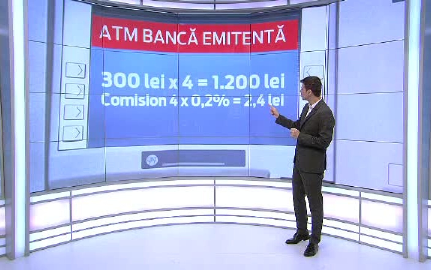 Bancile castiga peste 200 de milioane de euro/an din comisioane. "De ...