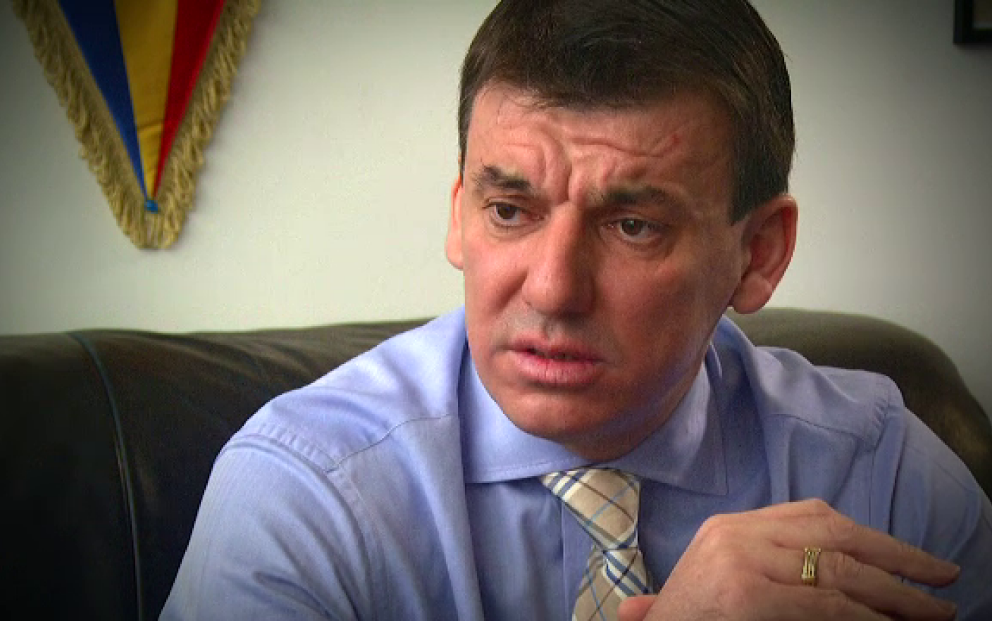 Viata si cariera lui Daniel Prodan. "Un jucator moare de doua ori: cand ...