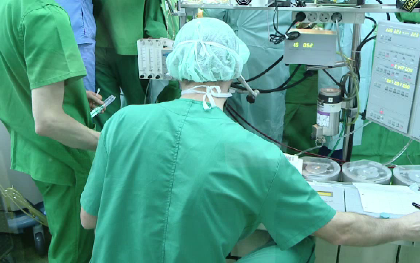 Premieră medicală la spitalul Parhon, Iași: Un copil de 5 ani a suferit ...