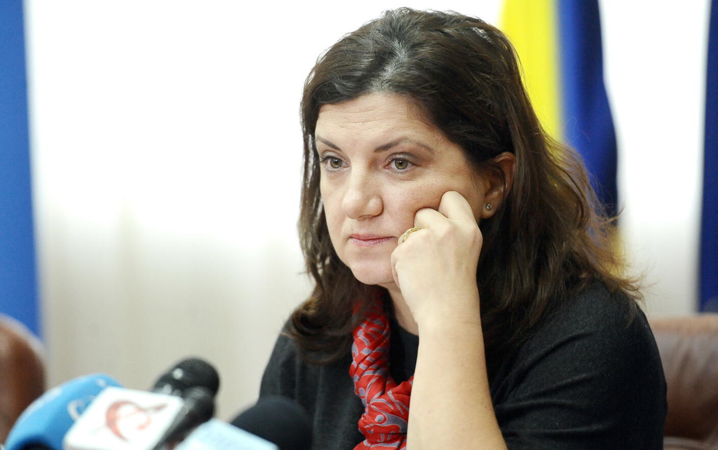 Subiectul Oana Bogdan și proprietatea privată dezbină PLUS. Mesajul dur ...