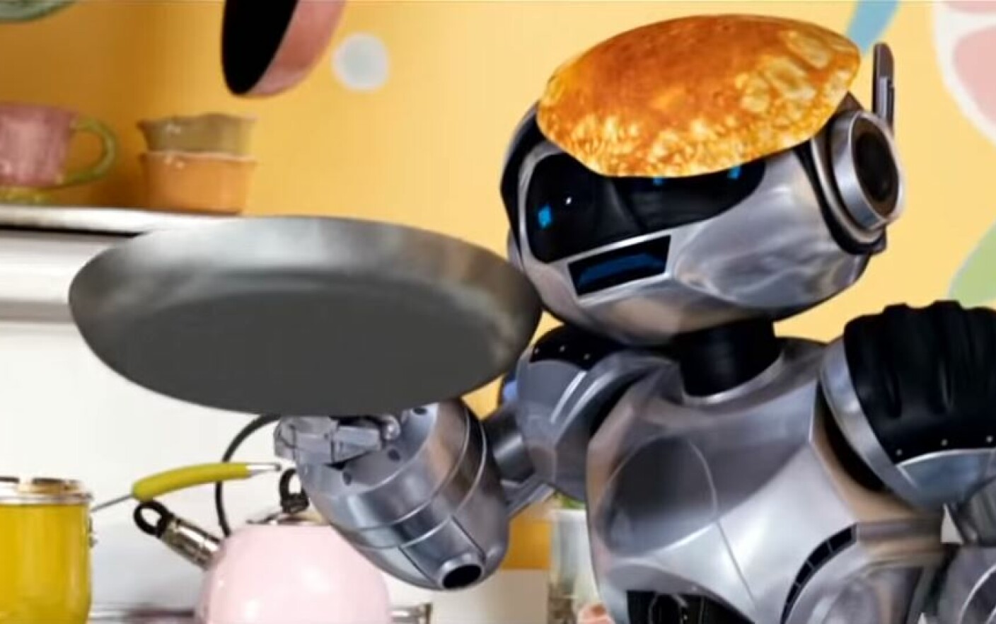 Cody the Robosapien, filmul inspirat de jucăria creată de un fizician ...