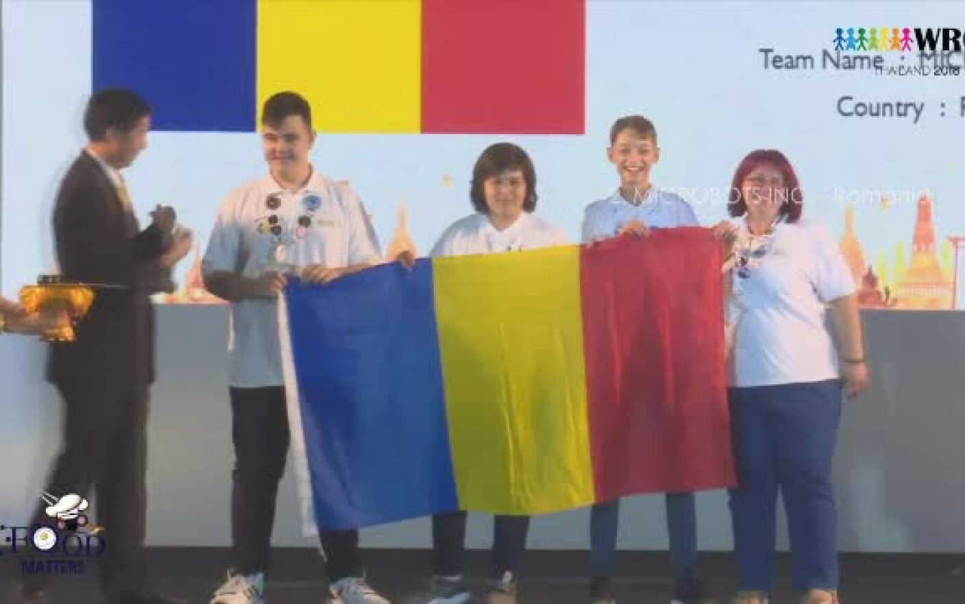 România, viceampioană mondială la World Robot Olympiad - Stirileprotv.ro
