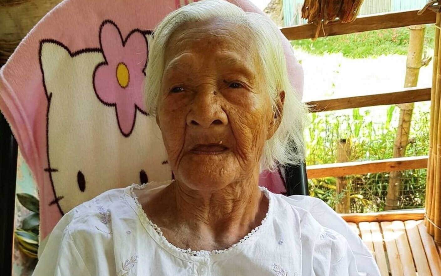 Cea mai în vârstă persoană din lume a murit la 124 de ani. Care ar fi ...