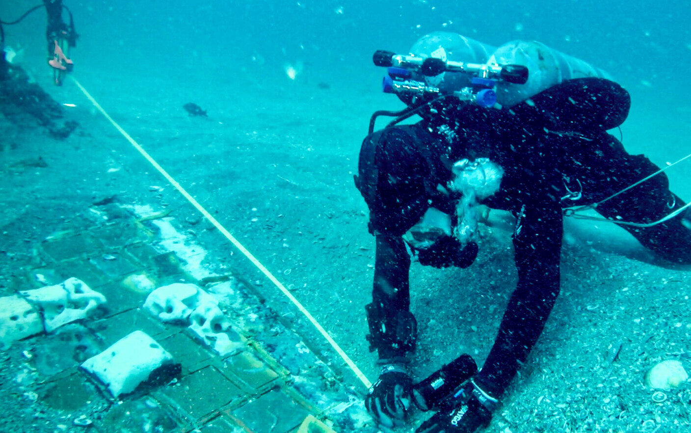 Descoperire neașteptată în Triunghiul Bermudelor. Ce au găsit ...