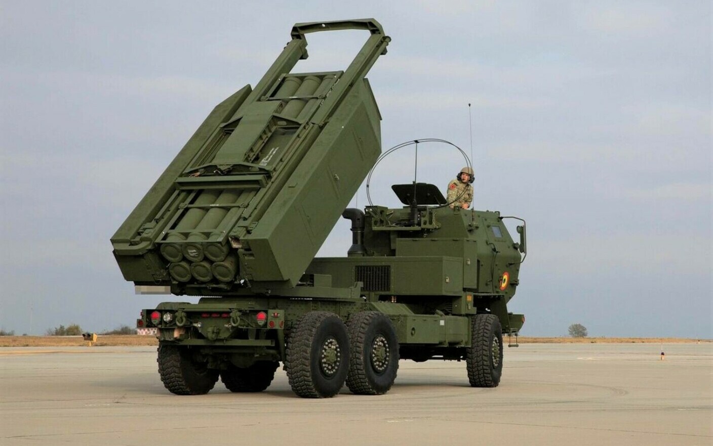 Exerciții cu sisteme HIMARS, în România. Cum a decurs testul Forțelor ...