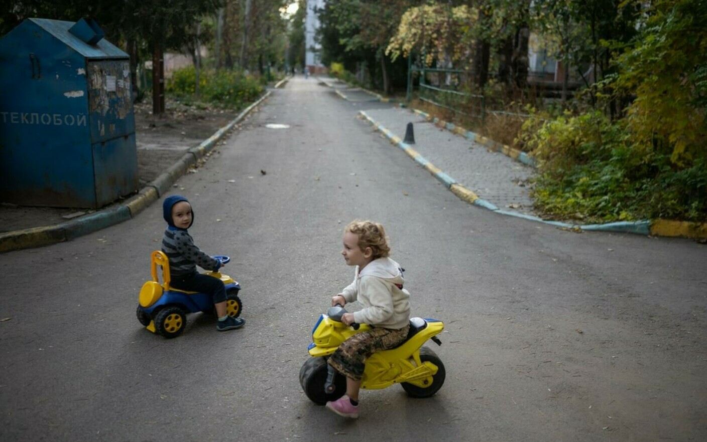 Studiu. Universitatea Yale: Mii de copii ucraineni au fost duși în ...