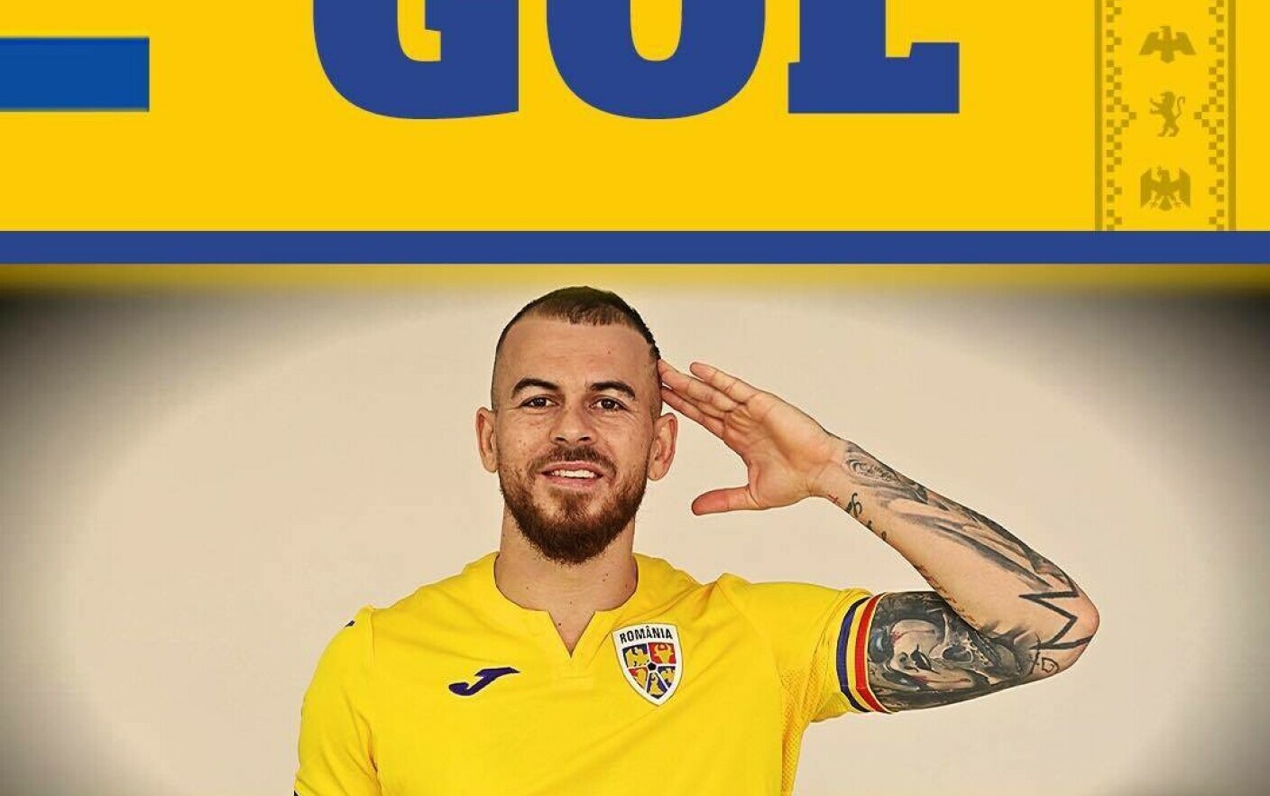 România s-a calificat la EURO 2024. Alibec: Este cel mai frumos moment ...