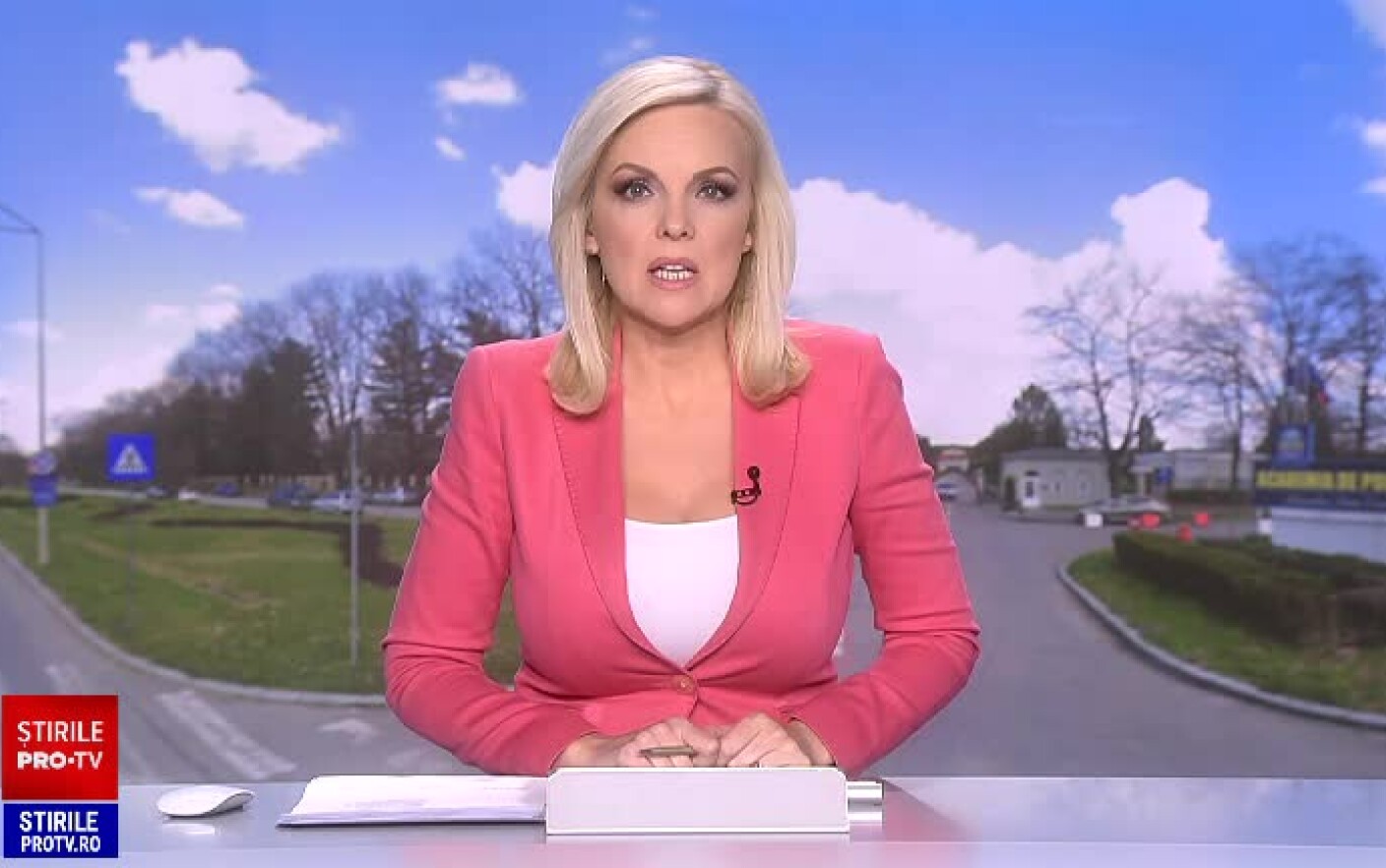 Video - Primul cap căzut la Academia de Poliție, după ce studenții au ...