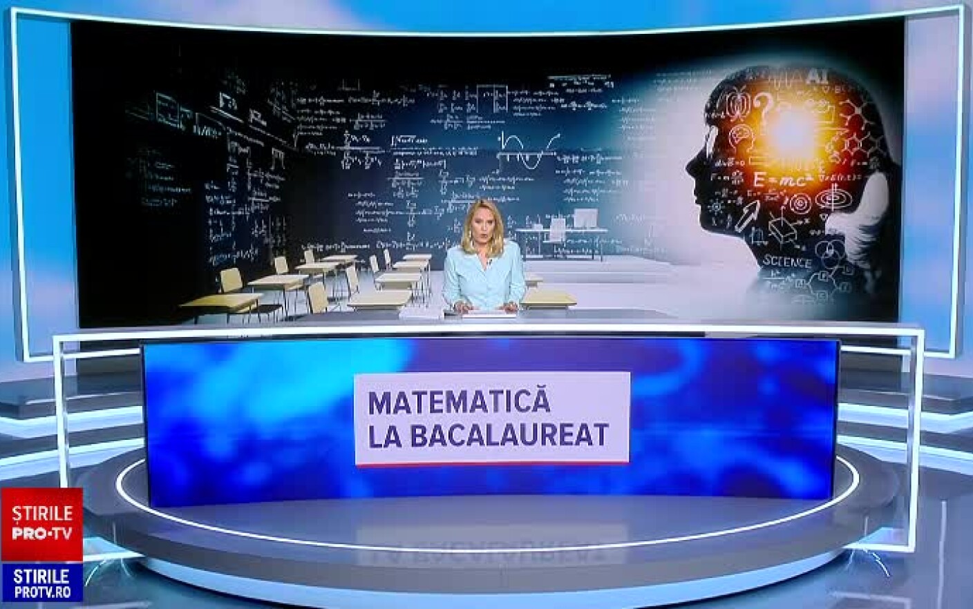 Video - Liceenii din România, obligați să dea la BAC matematica sau o ...
