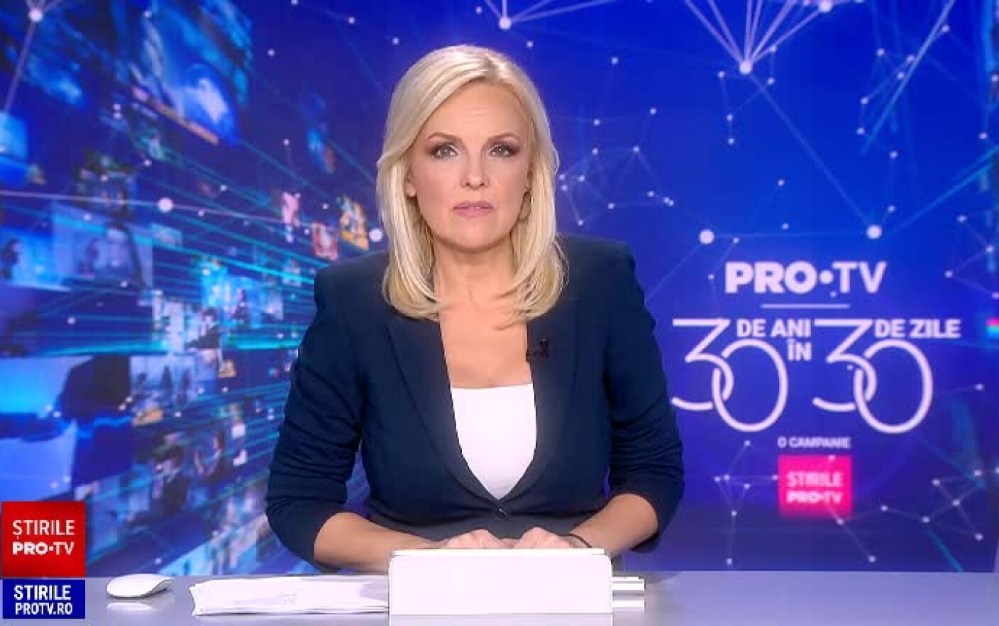 Video - 30 de ani de PRO TV. 2007 - Anul care a marcat începutul unei ...