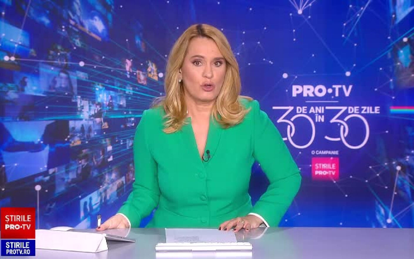 Video - 30 de ani de PRO TV. 2023 - Azilele groazei și tragedia de la ...