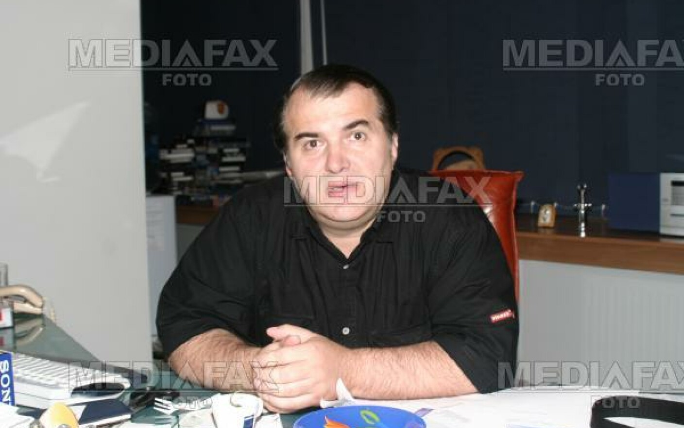 Florin Calinescu si-a lansat oficial candidatura la Senat - Stirileprotv.ro