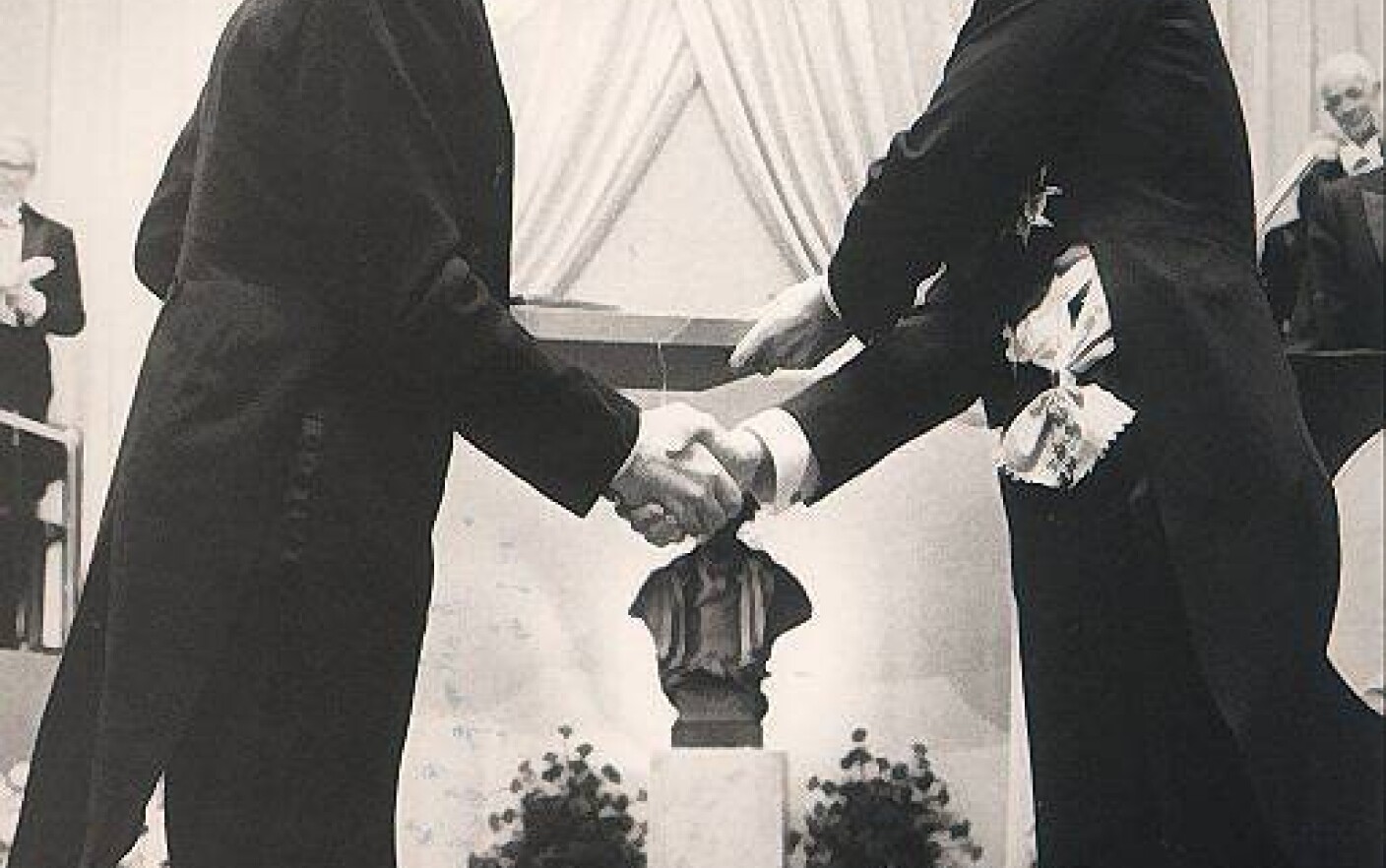 George Emil Palade, laureat al Premiului Nobel, a decedat - Stirileprotv.ro