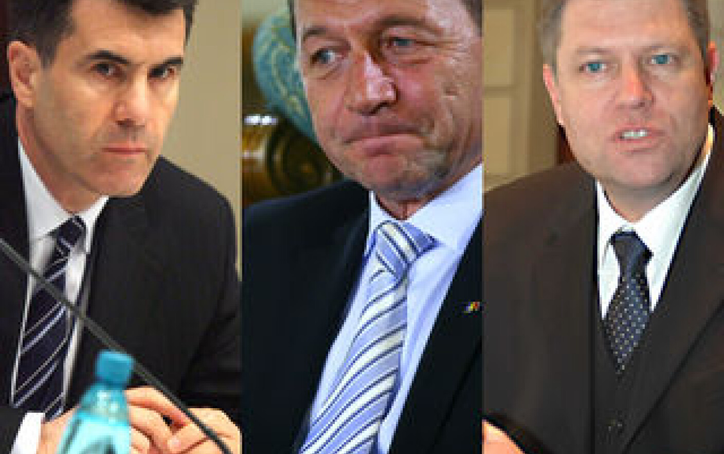 Lucian Croitoru de la BNR, vehiculat pentru functia de prim-ministru ...