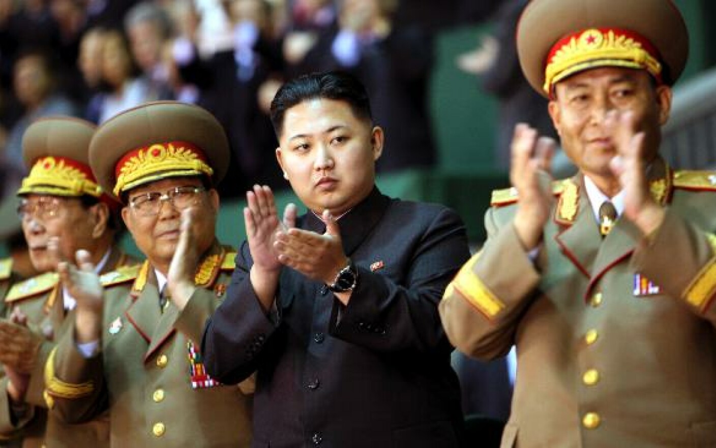 Presedintele sud-coreean: "Daca Coreea de Nord se aseaza la masa ...