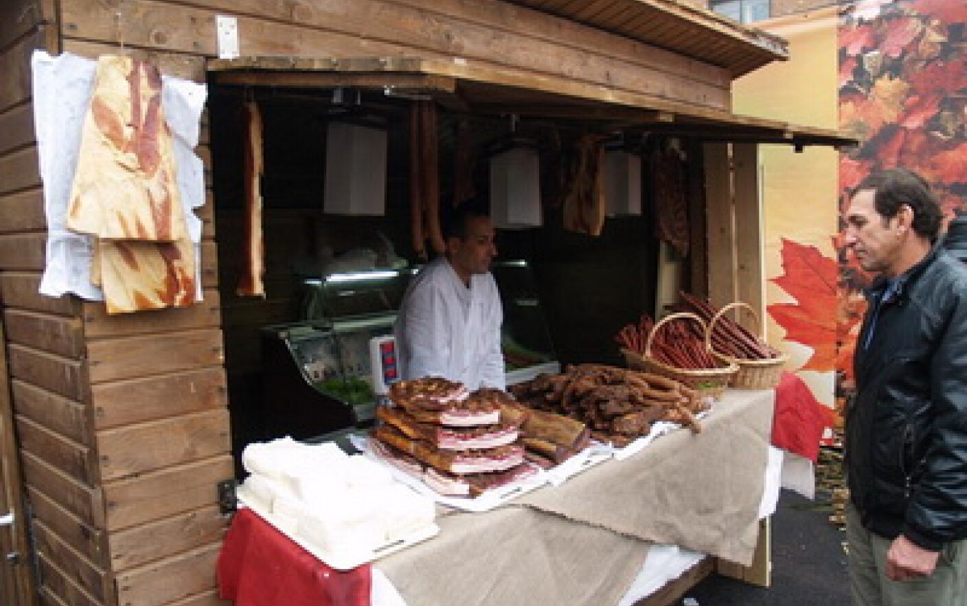 Produse taranesti si bio, in acest weekend la Muzeul Satului ...