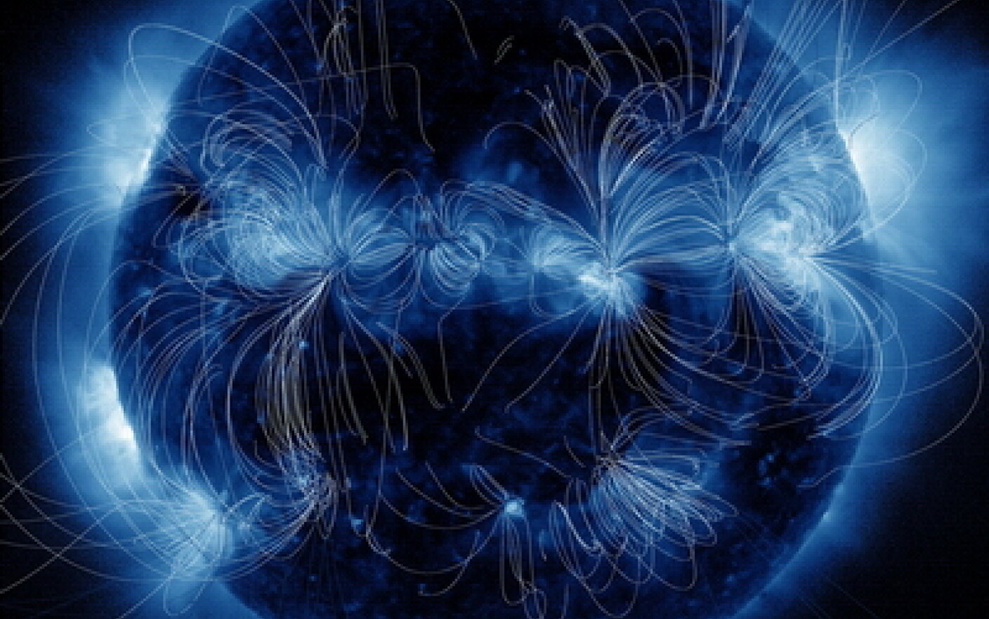 NASA publica imagini exceptionale ale Soarelui, realizate cu ...