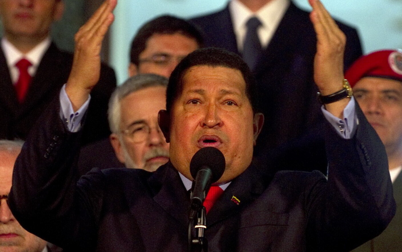 Declaratie neasteptata a lui Hugo Chavez: "Daca as fi american, l-as ...