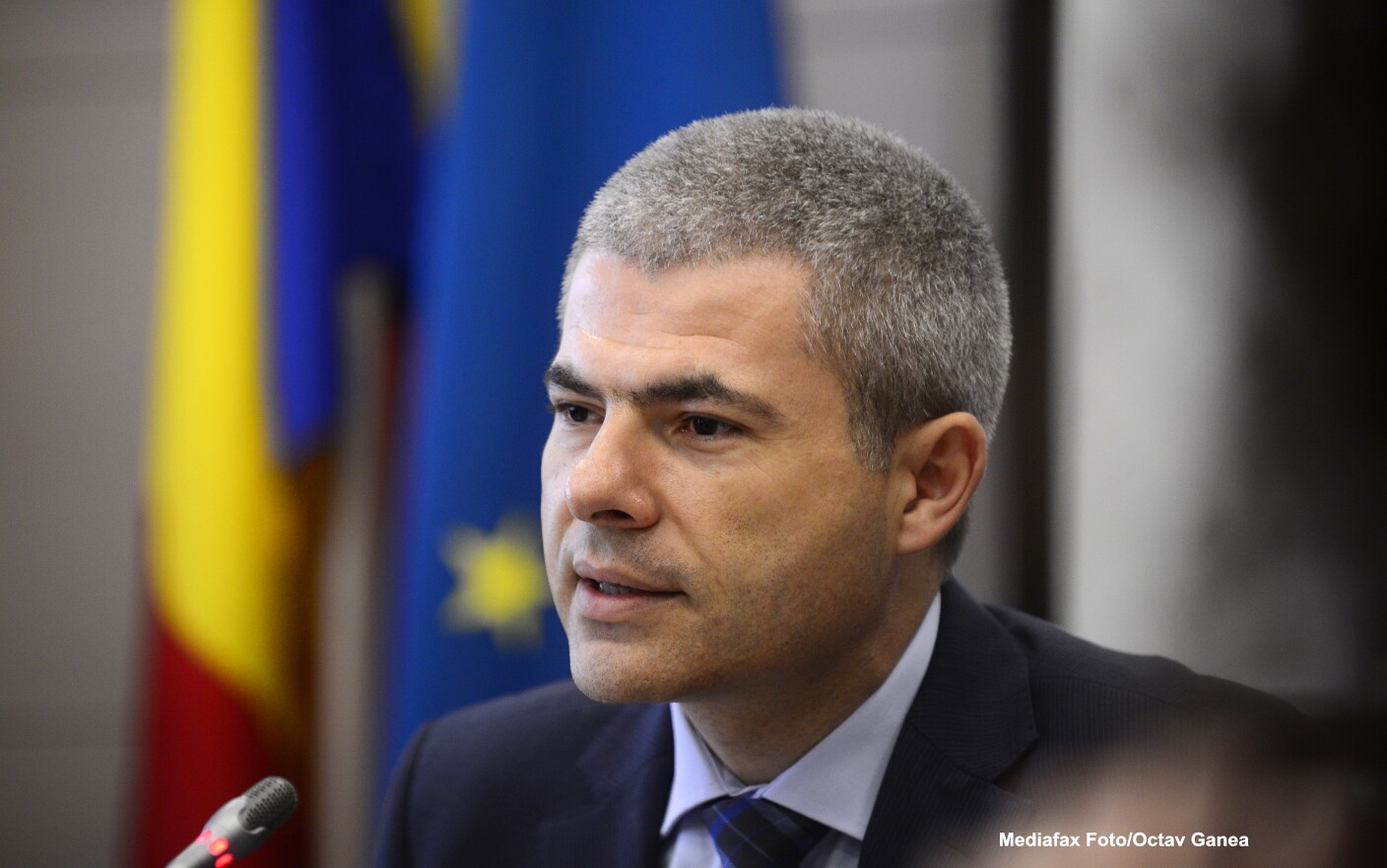 Remus Vulpescu, fostul sef al Oficiului Participatiilor Statului si ...