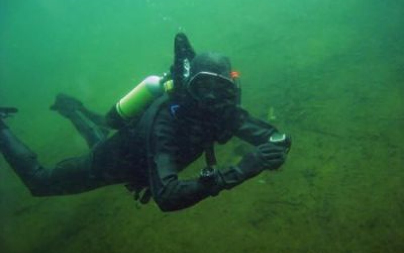 Descoperire extraordinara pe fundul Marii Negre. "Au o vechime de peste ...