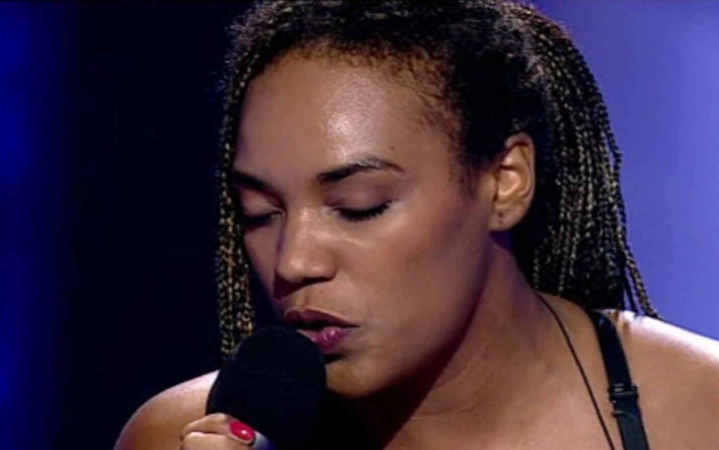 Vocea Romaniei. Julie Mayaya, "congoveanca" pentru care s-au batut toti ...