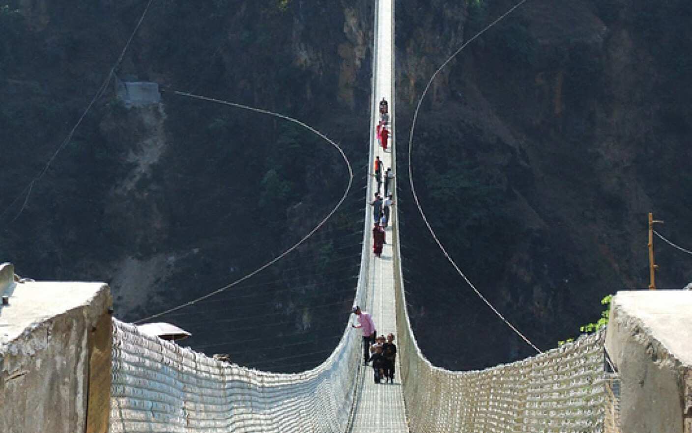 FOTO. Imaginile care iti vor da in mod siguri ameteli. Unul din cele ...