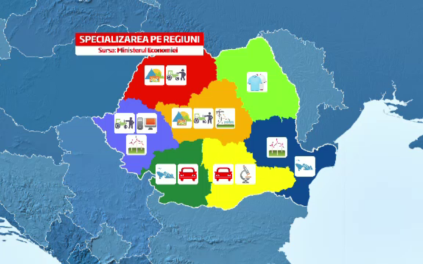 Strategia de exporturi care poate creste economia. Pe ce se va ...