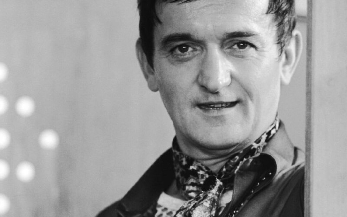 Actorul Graham Stark, partenerul lui Peter Sellers din "Pantera Roz", a ...