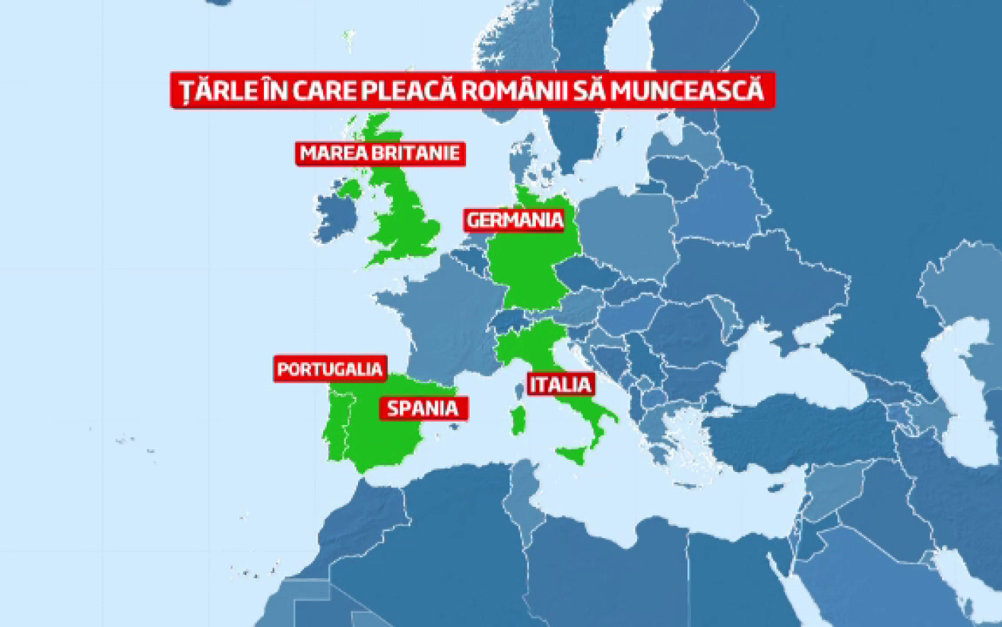 "Mi-ar placea sa stau cu mama, dar in Italia ia mai multi bani ...