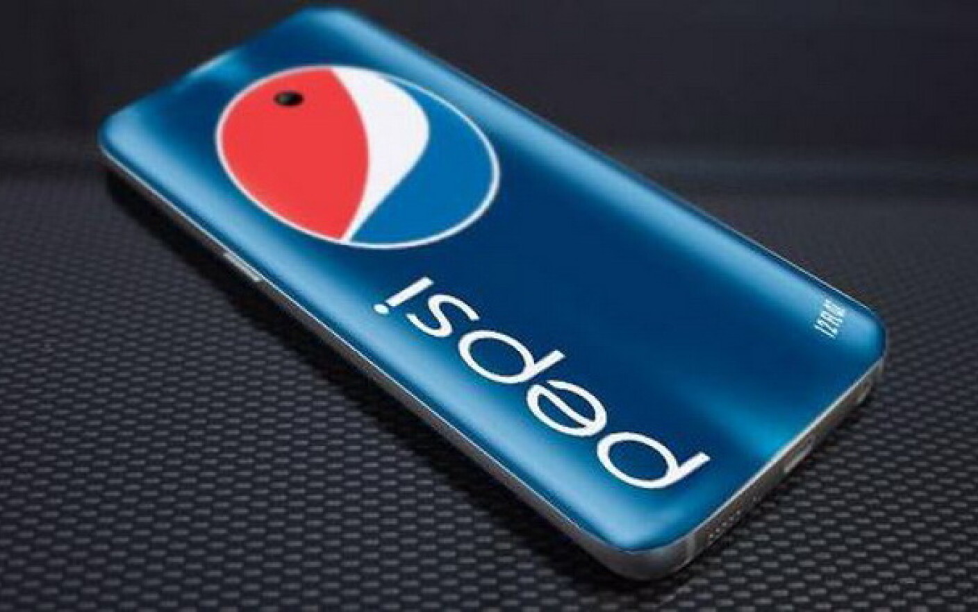 Pepsi lanseaza primul telefon! E cu Android, ieftin si puternic! Cat ...