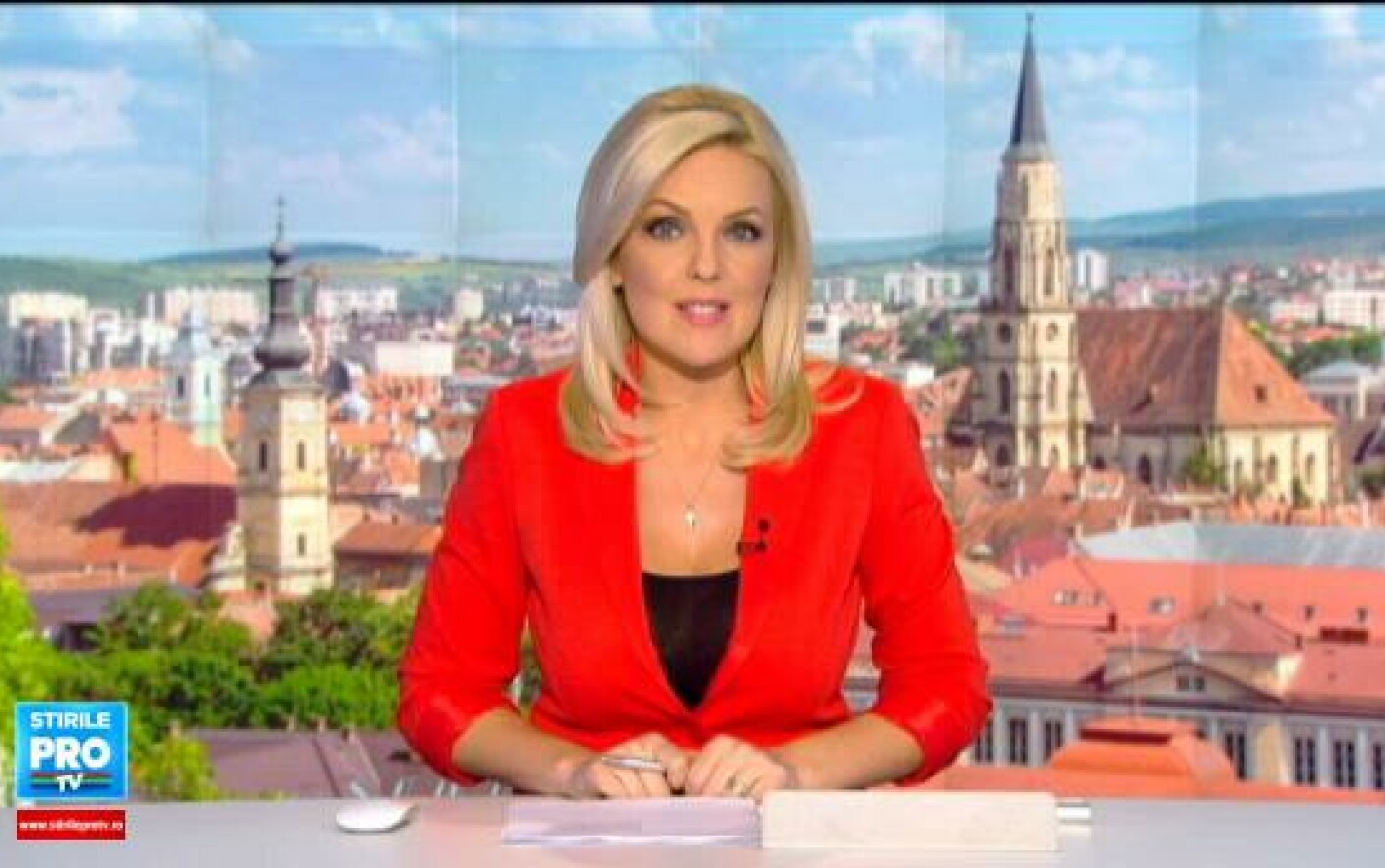 Video - Orasul din Romania in care vin sa lucreze tineri din alte tari ...