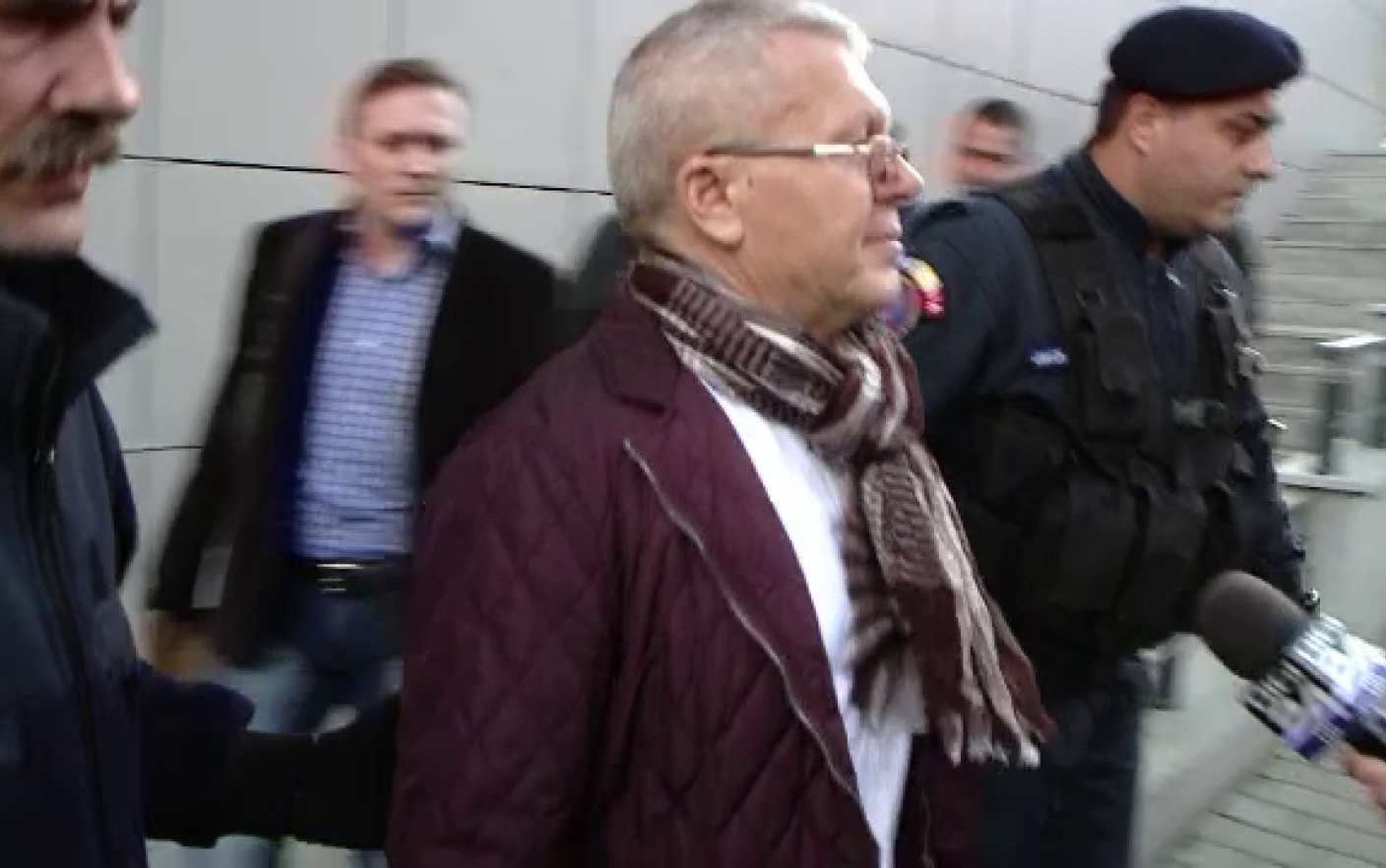 Legaturi periculoase intre un judecator din Iasi, un procuror si oameni ...