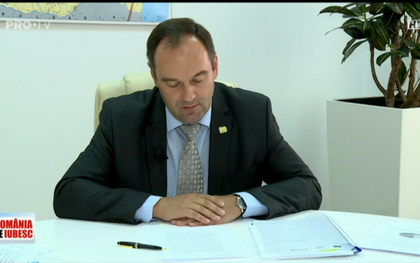 Răspunsul secretarului de stat Călin Bodea, întrebat cum ajută ...