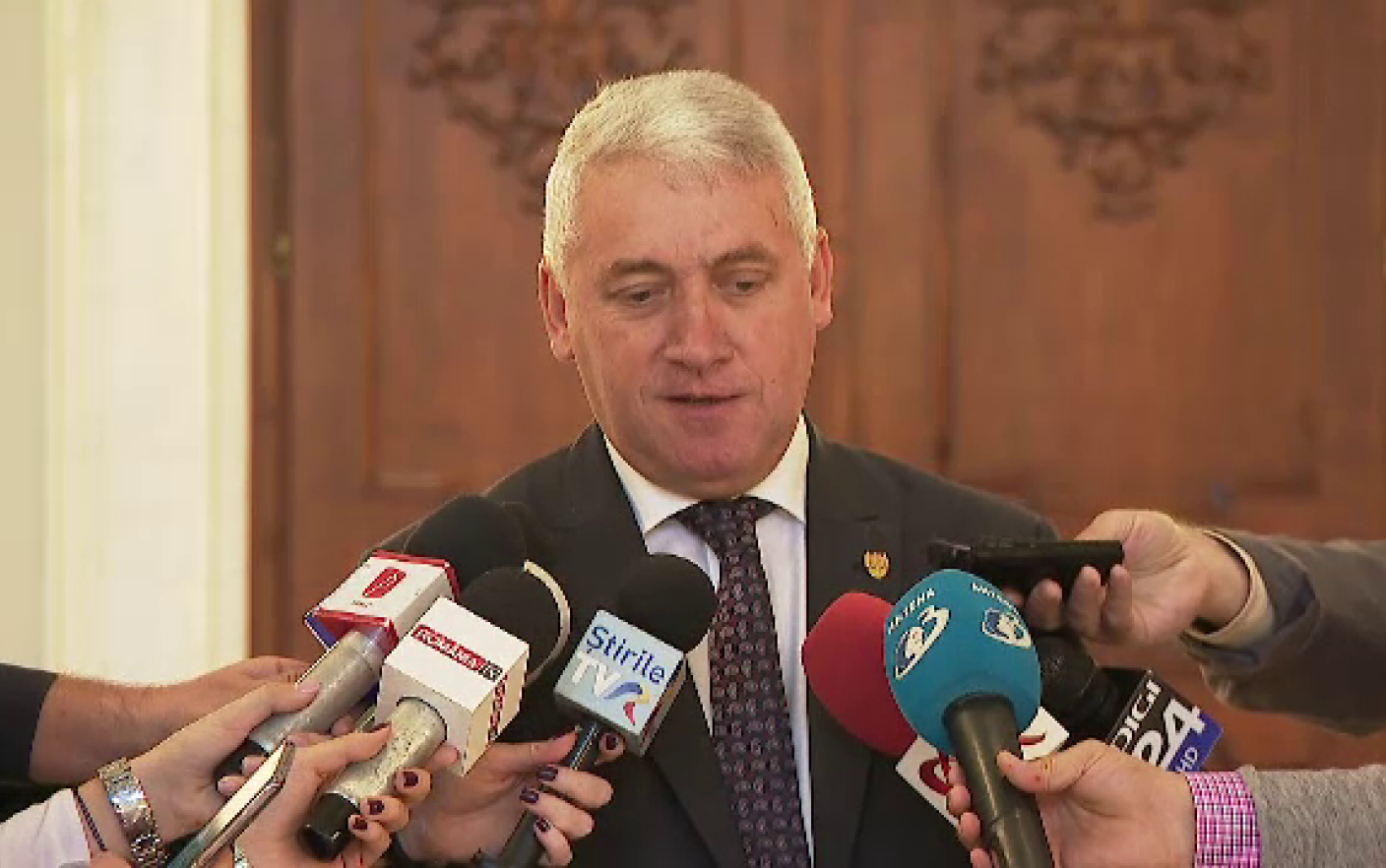 Reacția lui Dragnea în scandalul Țuțuianu care a numit PSD ”partid de ...